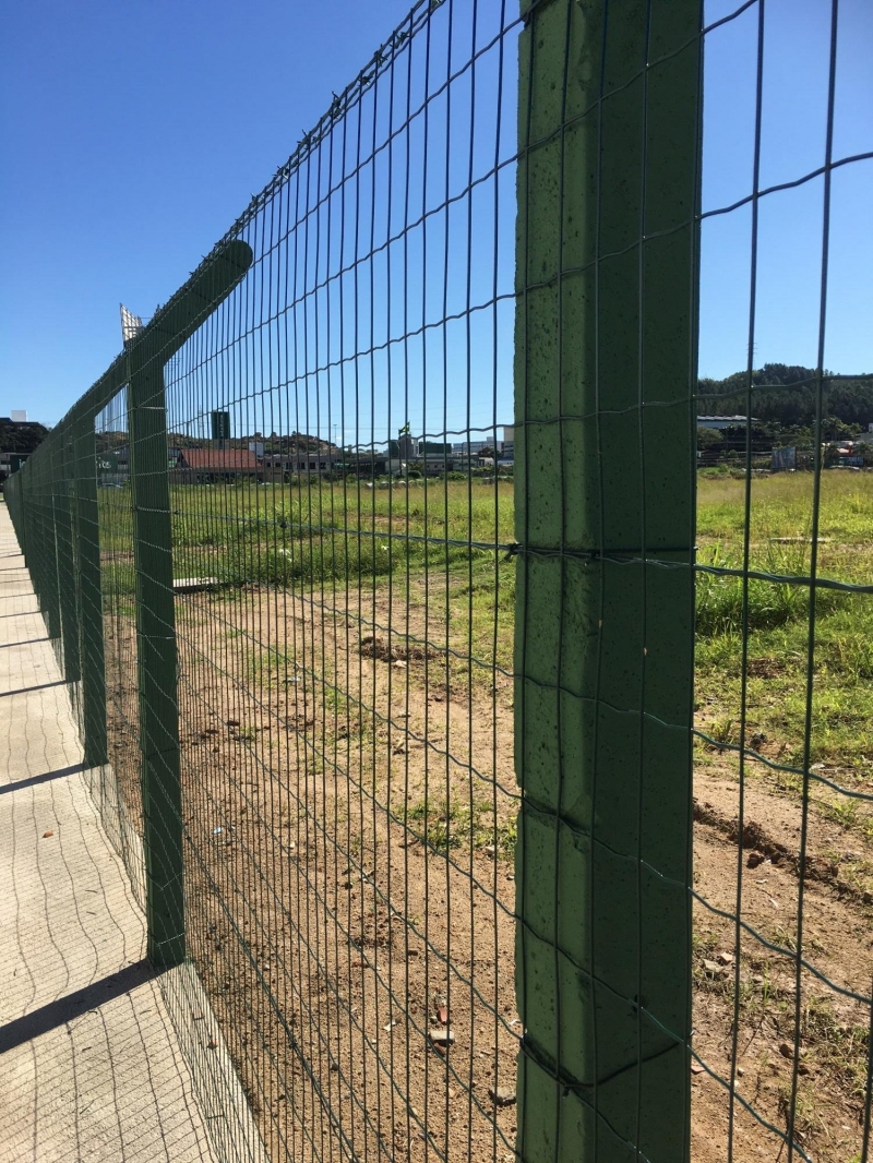 Gradil Imatelas tem garantia de qualidade Florianópolis SC
