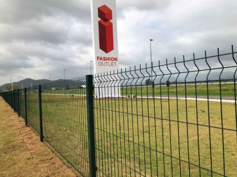 Gradil Imatelas tem garantia de qualidade Florianópolis SC