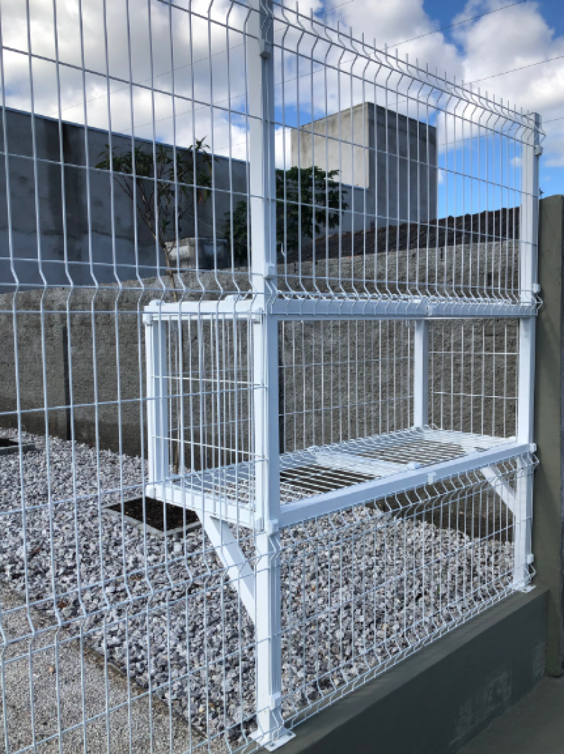 Gradil Imatelas tem garantia de qualidade Florianópolis SC