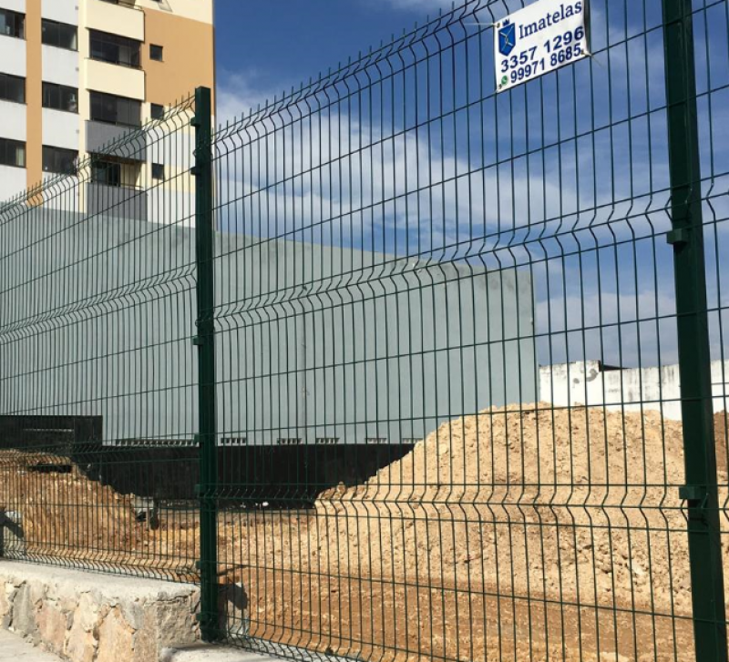 Gradil Imatelas tem garantia de qualidade Florianópolis SC
