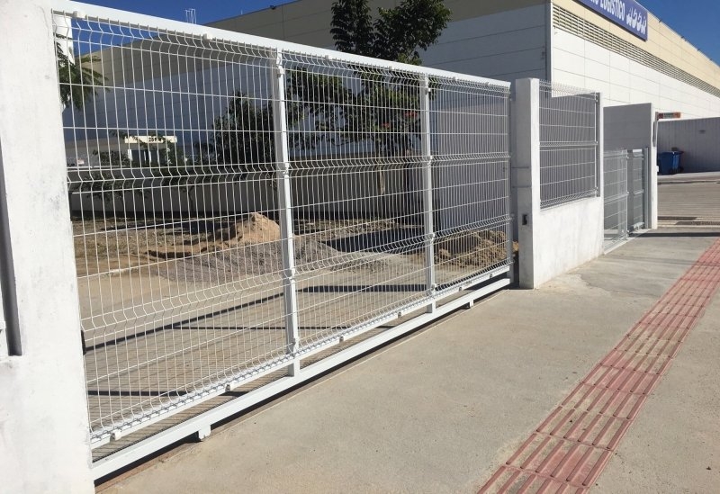 Gradil Imatelas tem garantia de qualidade Florianópolis SC