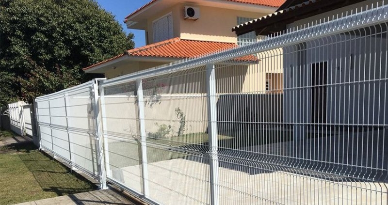 Gradil Imatelas tem garantia de qualidade Florianópolis SC