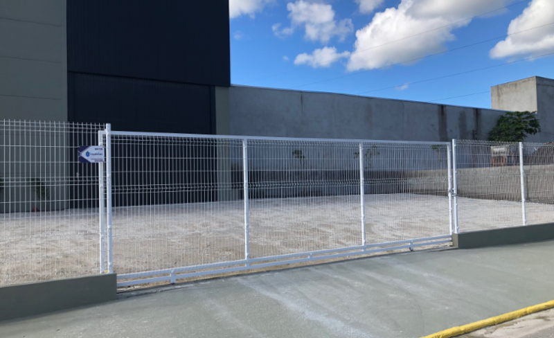 Gradil Imatelas tem garantia de qualidade Florianópolis SC