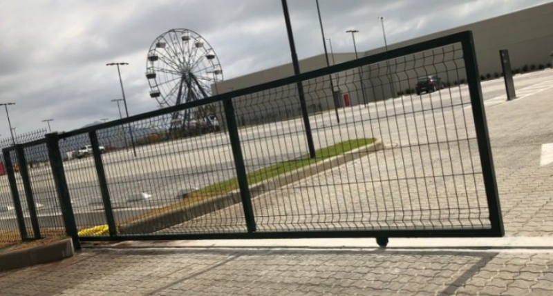 Gradil Imatelas tem garantia de qualidade Florianópolis SC