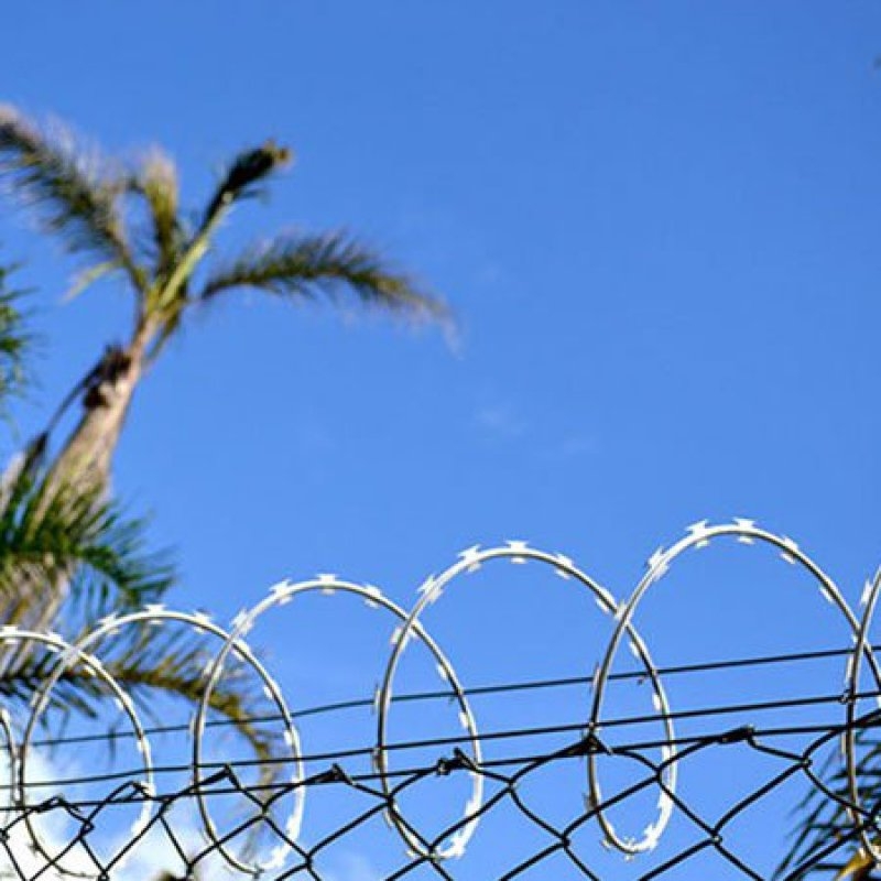 Gradil Imatelas tem garantia de qualidade Florianópolis SC
